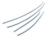 Lexus RX350 Door Edge Guard - Genuine Lexus