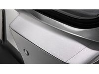 Lexus Rear Bumper Applique - Genuine Lexus Accessories