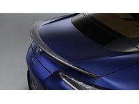 Lexus LC500 Rear Spoiler - Genuine Lexus LC500 Accessories