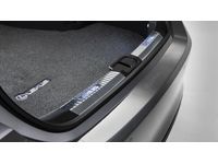 Lexus Rear Bumper Applique - Genuine Lexus Accessories