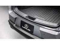 Lexus Rear Bumper Applique - Genuine Lexus Accessories