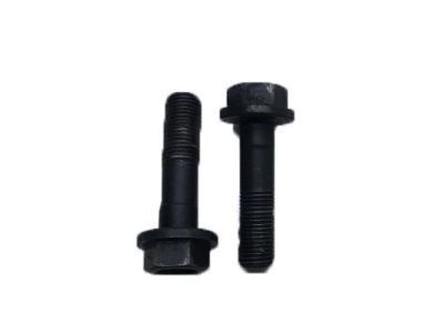 Torque Converter, Front Oil Pump & Chain (ATM) - 1997 Lexus LX450