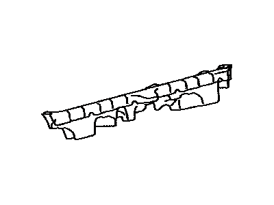 Genuine Lexus LS460 Engine Cover