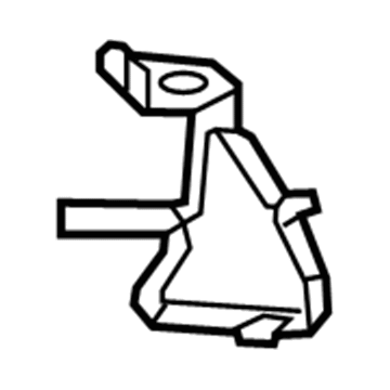 Genuine Lexus IS300 Grille