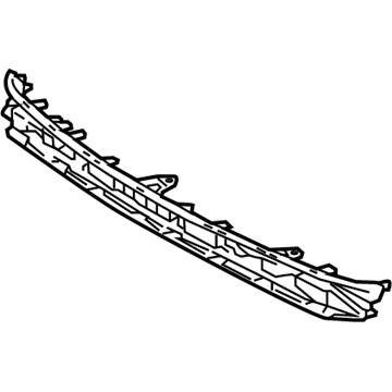 Radiator Grille - 2021 Lexus NX300h