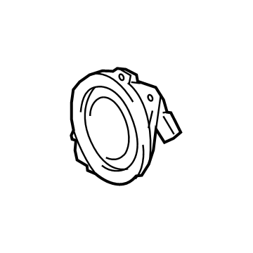 Genuine Lexus ES350 Car Speakers