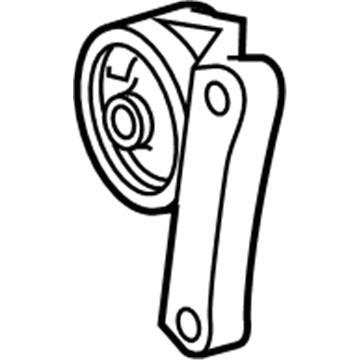 Rear Axle Housing & Differential - 2020 Lexus NX300