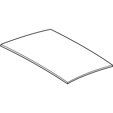 Genuine Lexus ES350 Sunroof