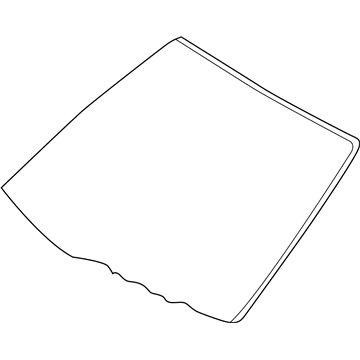 Lexus Windshield - Genuine OEM | LexusPartsNow.com