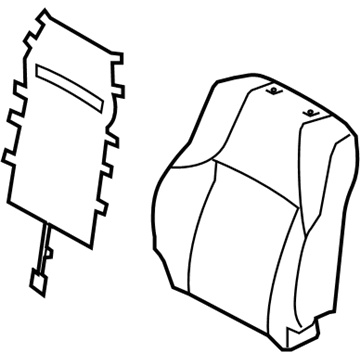 Genuine Lexus GX460 Seat Cover