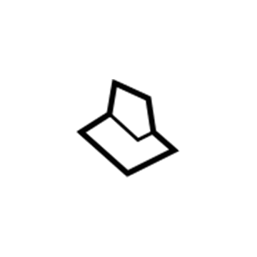 Rear Bumper & Bumper Stay - 2021 Lexus LX570