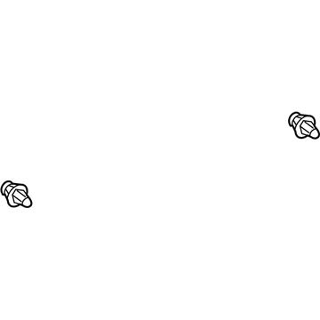 Moulding - 2022 Lexus LX600