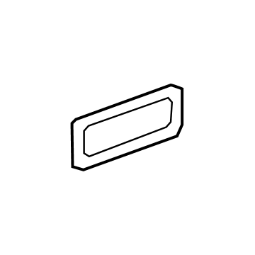 Roof Side Ventilator - 2022 Lexus ES350