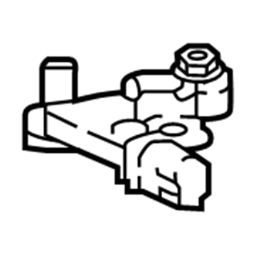 Genuine Lexus LC500 Battery Sensor