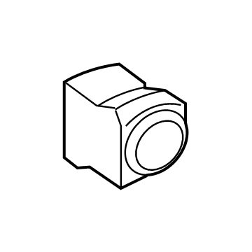 Genuine Lexus NX350h Sway Bar Bushing