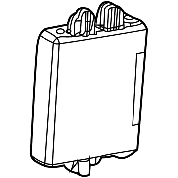 Genuine Lexus ES350 Body Control Module