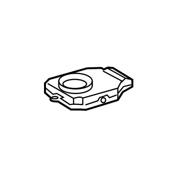 Genuine Lexus ES350 Light Control Module