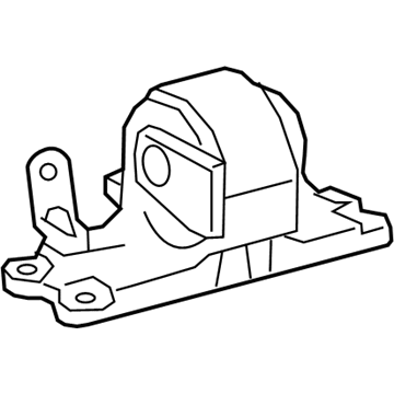 Genuine Lexus ES350 Engine Mount