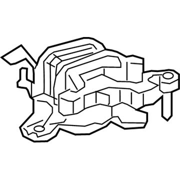 Genuine Lexus ES350 Engine Mount