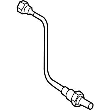 Genuine Lexus ES350 Oxygen Sensor