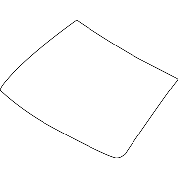 Lexus Windshield - Genuine OEM | LexusPartsNow.com