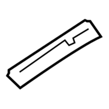 Front Bumper & Bumper Stay - 2022 Lexus LC500 Convertible