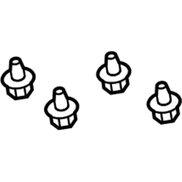 Interior Lamp - 2022 Lexus ES350