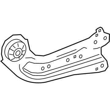 Genuine Lexus ES350 Trailing Arm