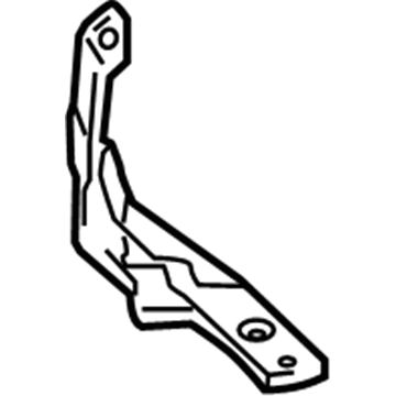 Mudguard & Spoiler - 2022 Lexus LS500