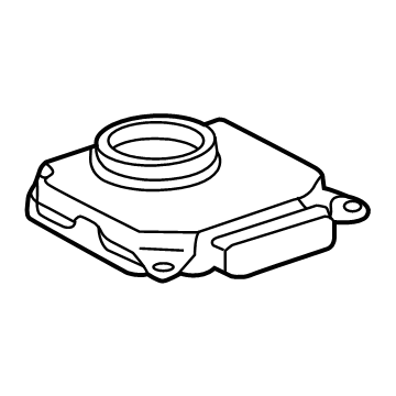 Headlamp - 2022 Lexus IS300
