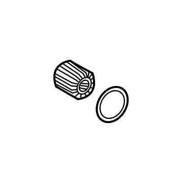 Oil Filter - 2022 Lexus LX600