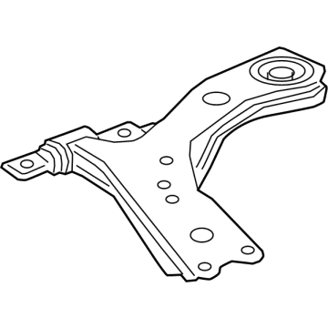 Genuine Lexus NX350 Control Arm