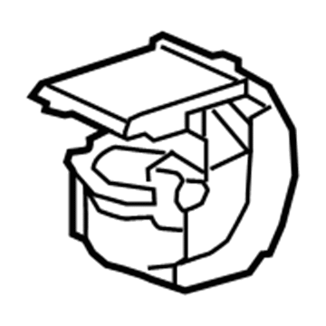 Genuine Lexus ES350 Cup Holder