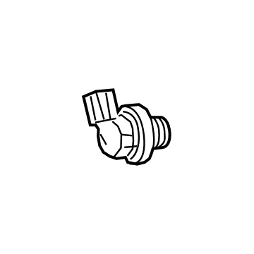 Brake Booster & Vacuum Tube - 2022 Lexus ES250